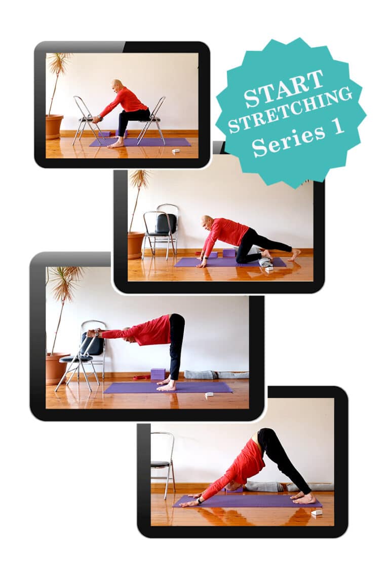 START STRETCHING: SERIES 1 STREAM SERIES 1 STRETCH THERAPY ONLINE NOW ...
