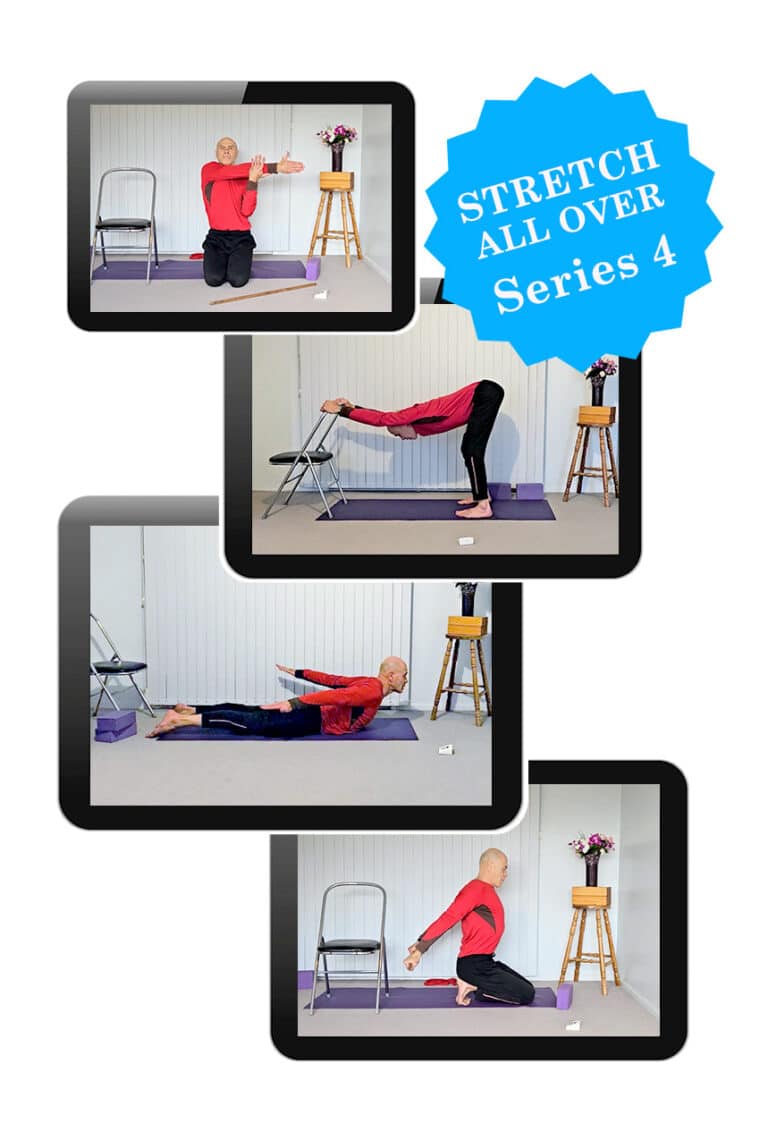 STRETCH ALL OVER: SERIES 4 STREAM SERIES 4 STRETCH THERAPY ONLINE NOW ...